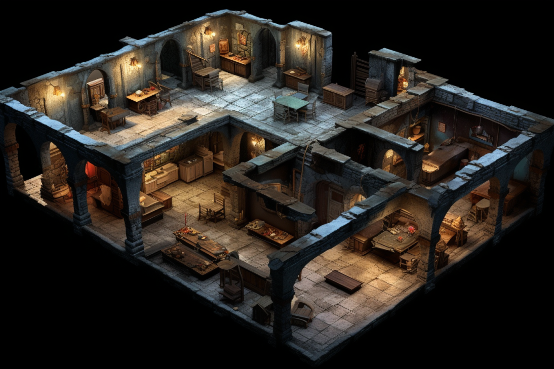 Noseferatu | DnD 5e Encounter For Halloween