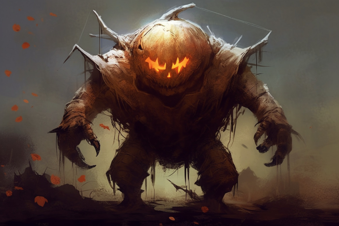 13+ Halloween DnD Encounters For Your Campaign | DnD 5e