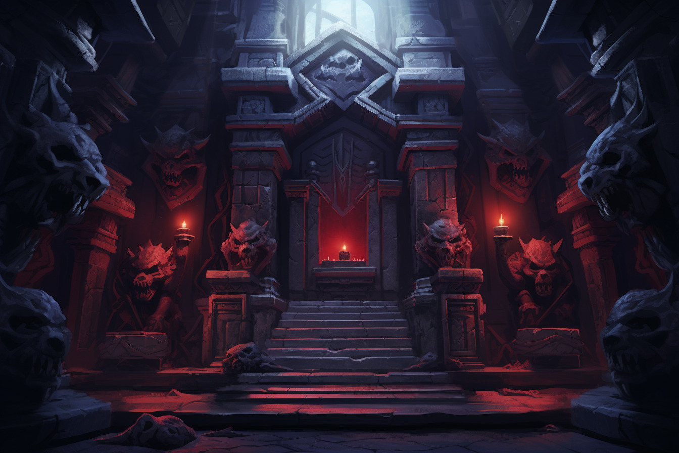 Legends of the Not-So-Hidden Temple | DnD 5e