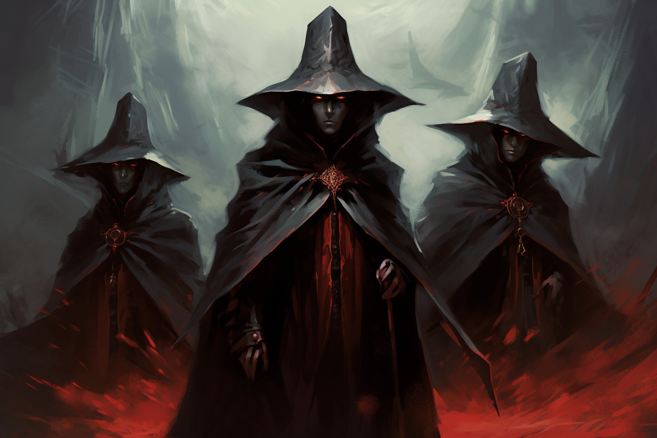 The Non-Voyage of the Stayflower | DnD 5e