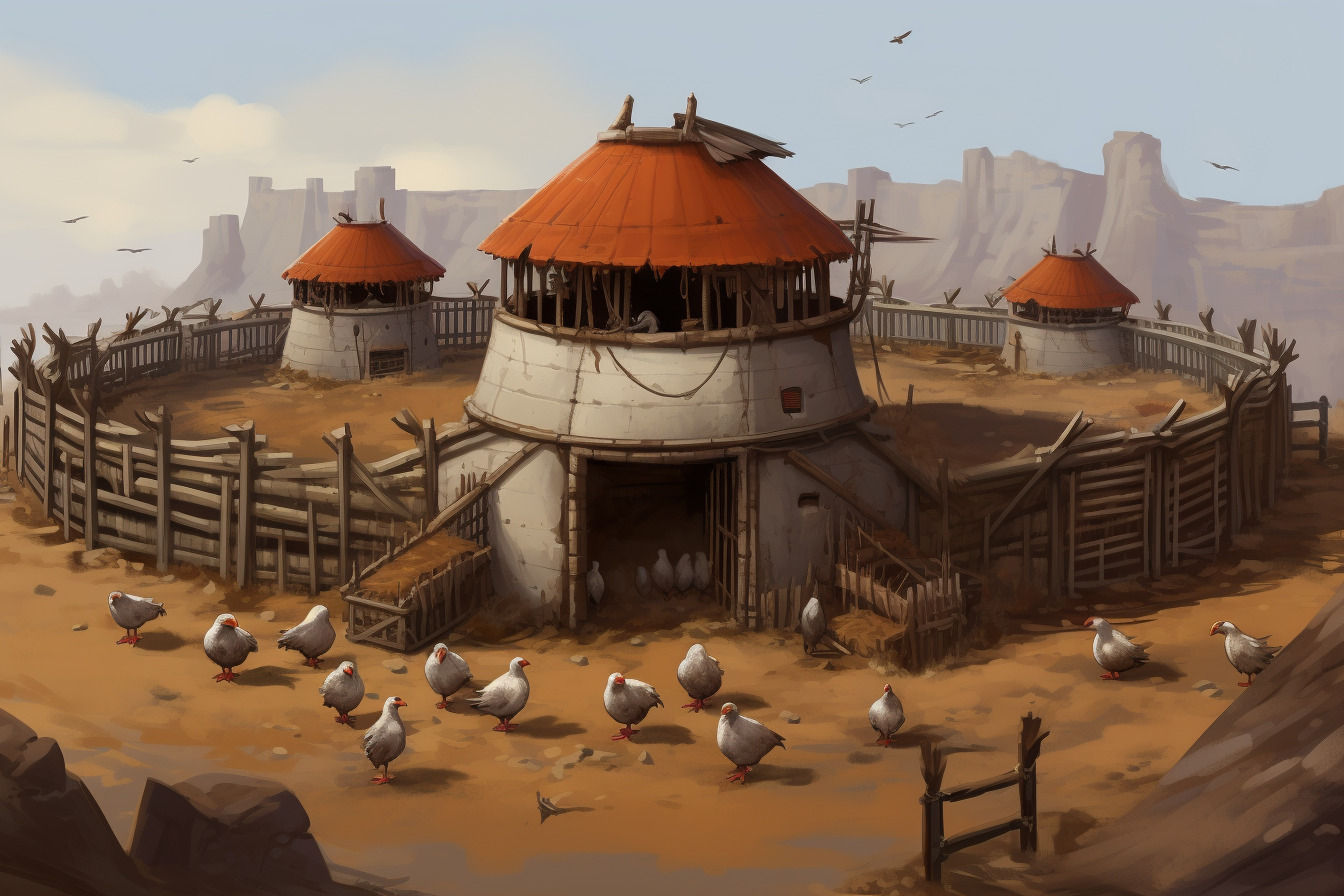 Beware of Turkey Lurkey | DnD 5e