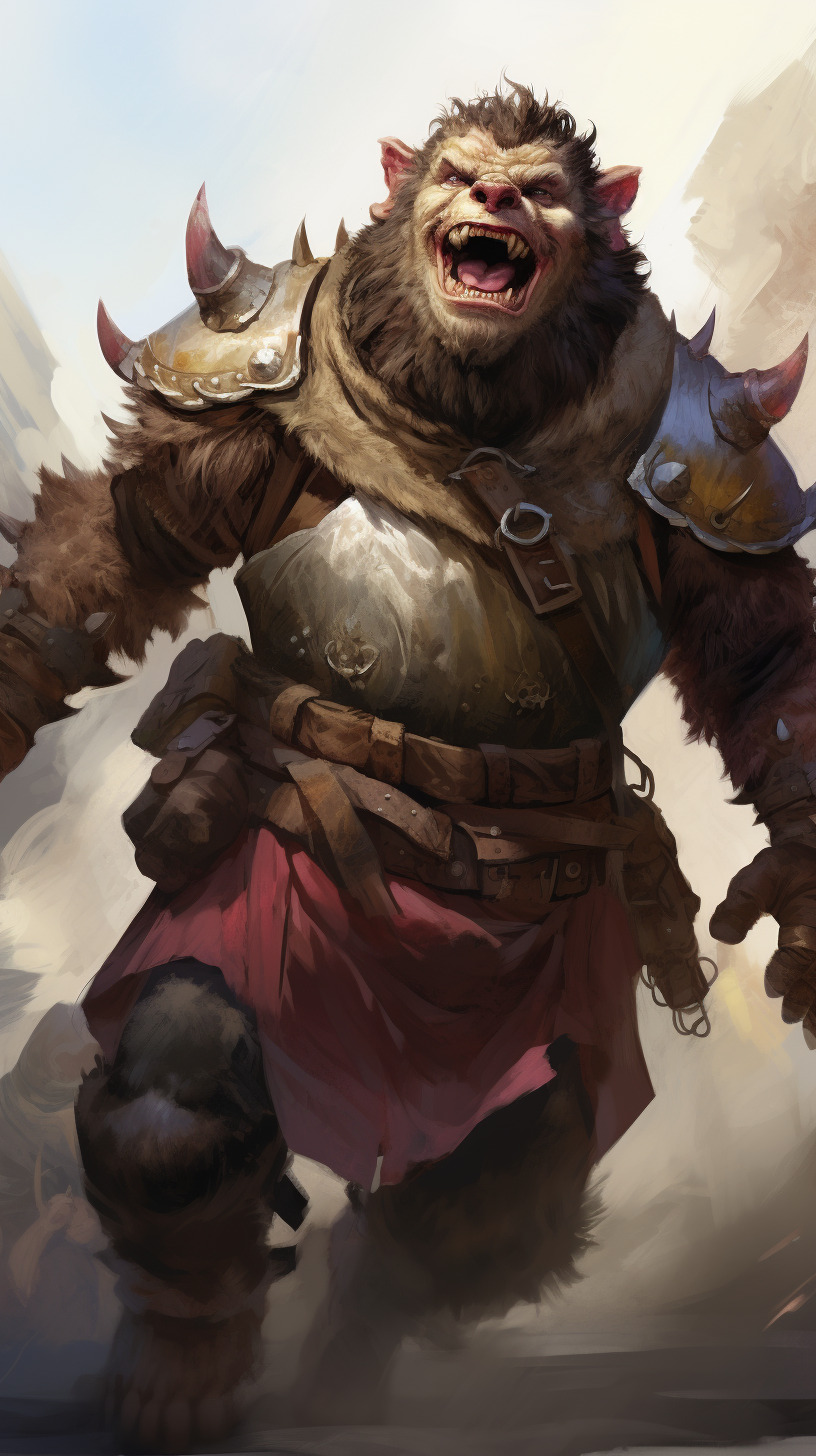 Mean Mr. Grynnch | DnD 5e Holiday NPC