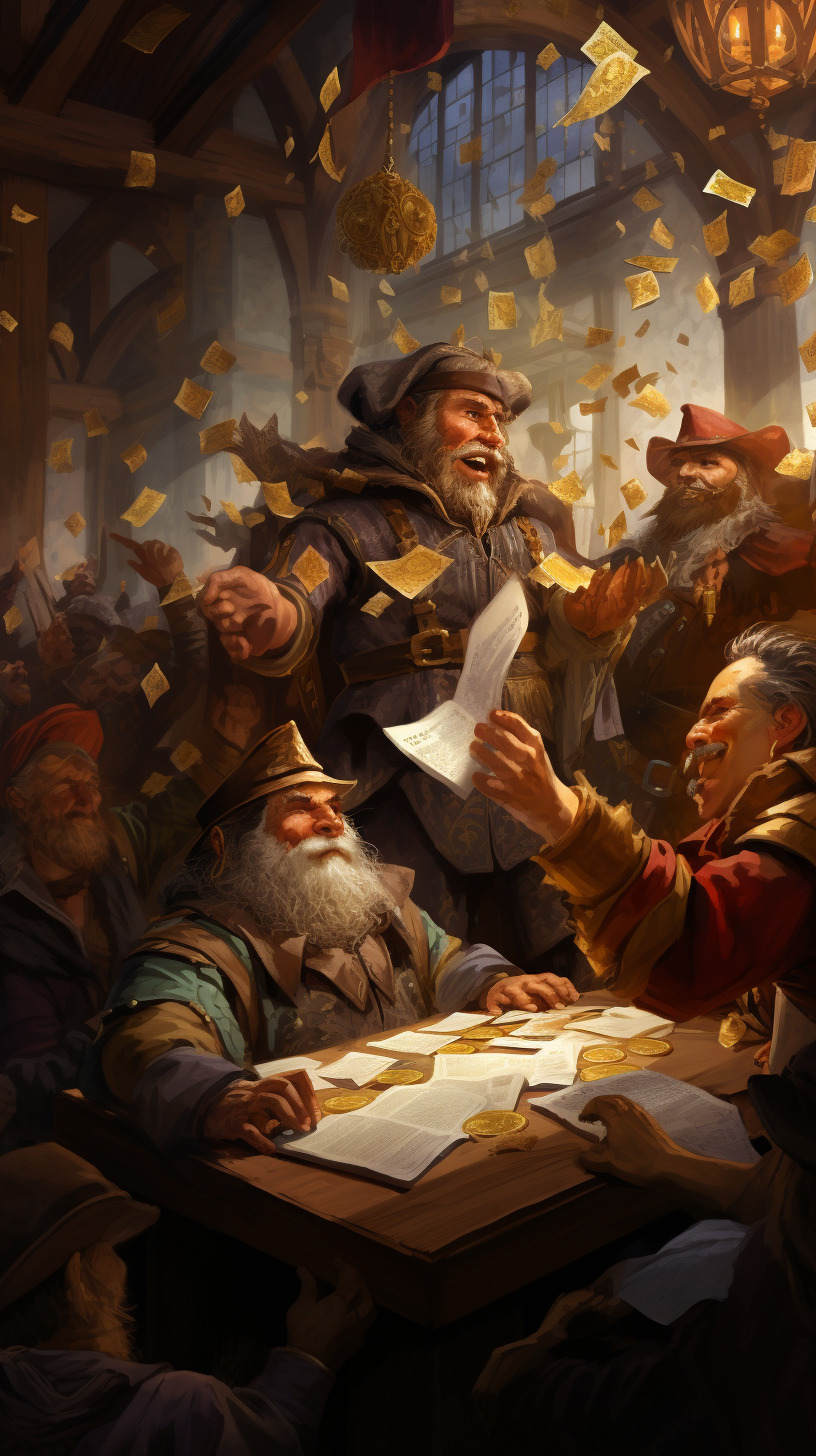 Are You in Good Hands? | DnD 5e