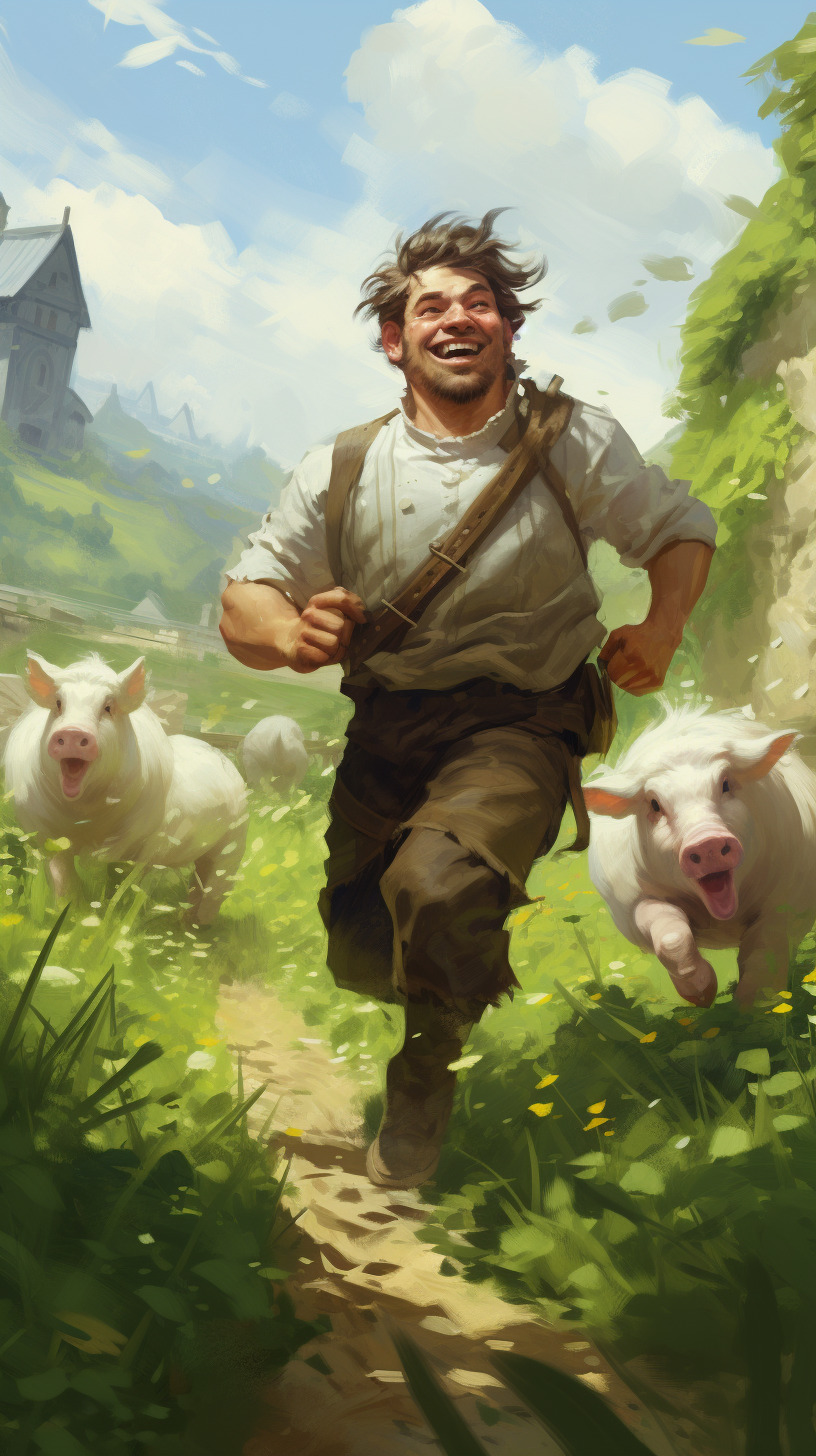 Are You in Good Hands? | DnD 5e