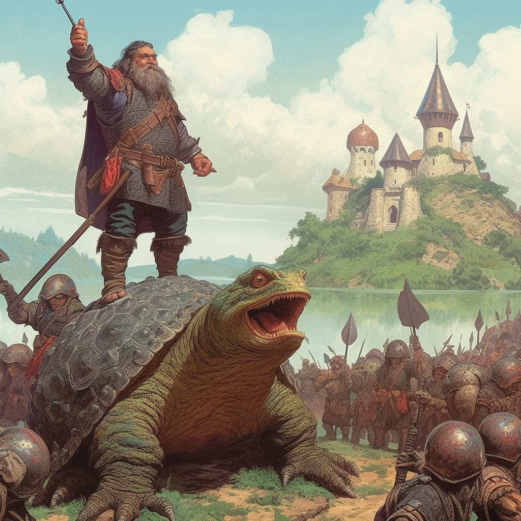 Animal Shapes Spell in DnD 5e Explained | Dumbest DnD Spell Series