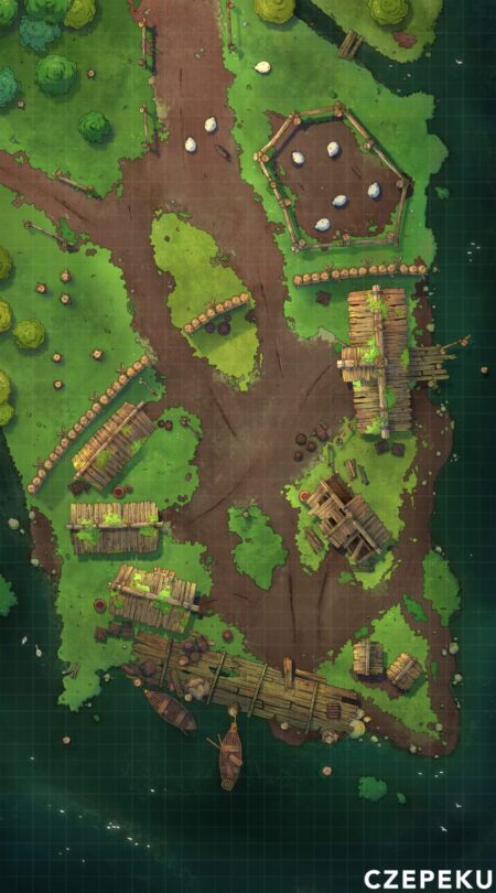 The Ultimate List For Free DnD Maps (20+ Resources) | DnD 5e