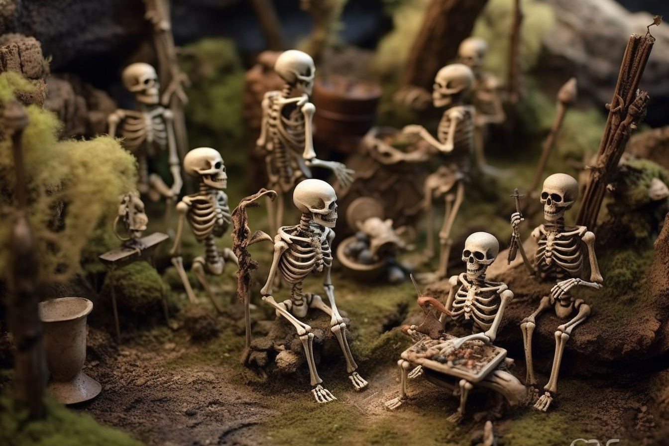 Animate Dead Spell in DnD 5e Explained | DnD 5e